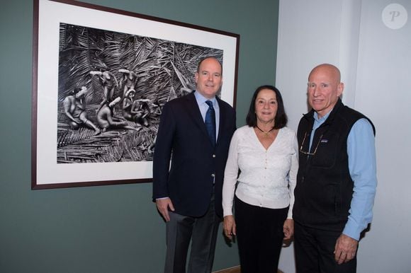 Un grand ami d'Albert de Monaco s'en est allé : une personnalité à la ...