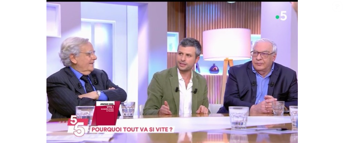 Photo : Il s'agit de Jonathan Curiel Jonathan Curiel devient le nouveau ...