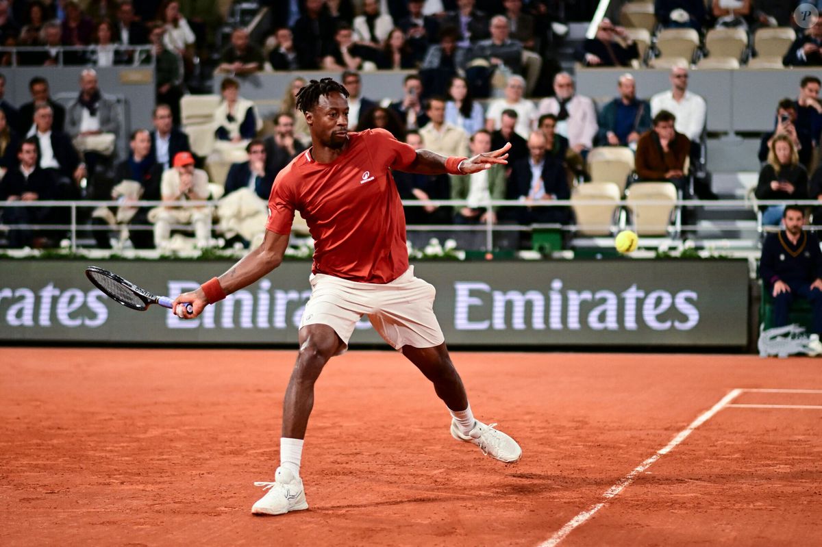 Photo : Le Français a remporté treize tournois ATP et atteint deux demi ...