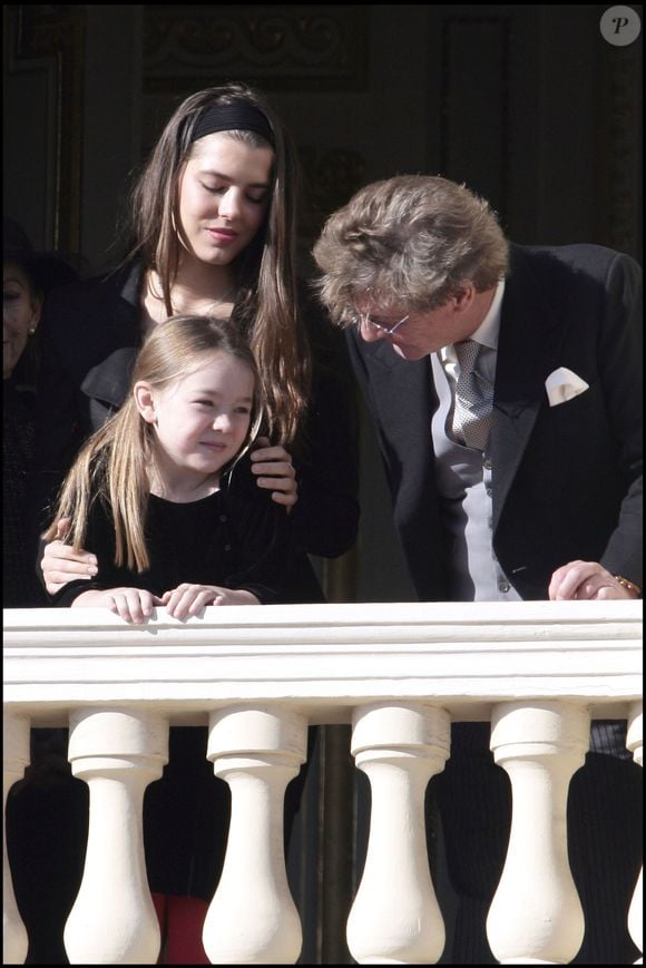 Caroline de Monaco : Son ex Ernst August de Hanovre et père de sa fille ...