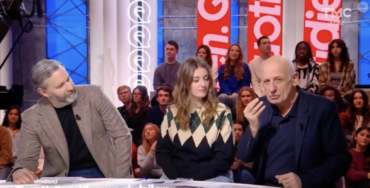 Photo : Quotidien, TMC - Purepeople