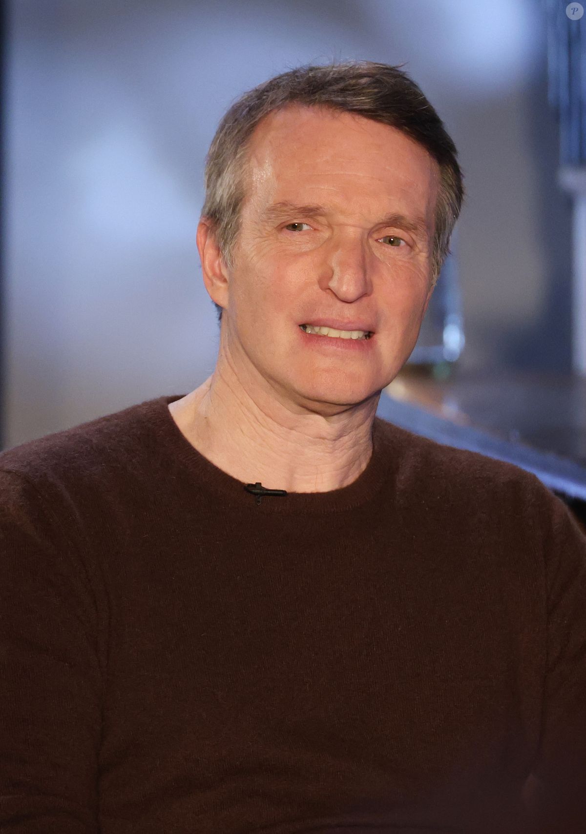 Photo : Et aujourd'hui, il ne regrette rien. Stéphane Rotenberg, lors ...