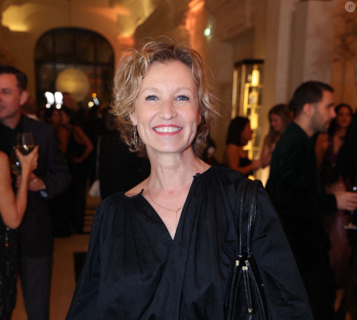 Photo : Ce samedi, Alexandra Lamy a retrouvé son ex pour une journée à ...