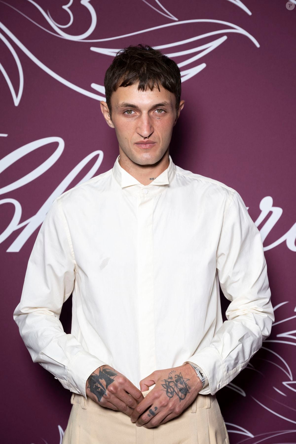 Photo : Anwar Hadid - Photocall de la soirée " Chopard Miracle Gala ...