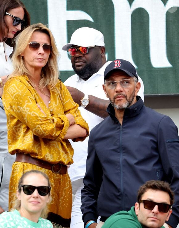 Sarah Poniatowski et Roschdy Zem, un couple discret : l'architecte d ...