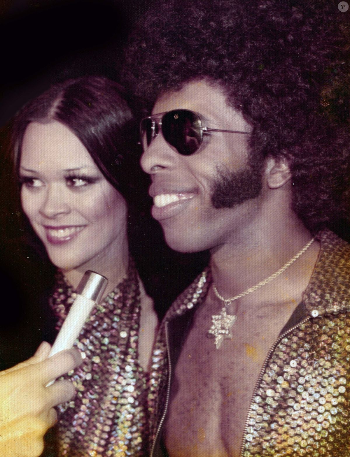 Photo : Sly Stone à New York. Photo : Backgrid USA / Bestimage - Purepeople