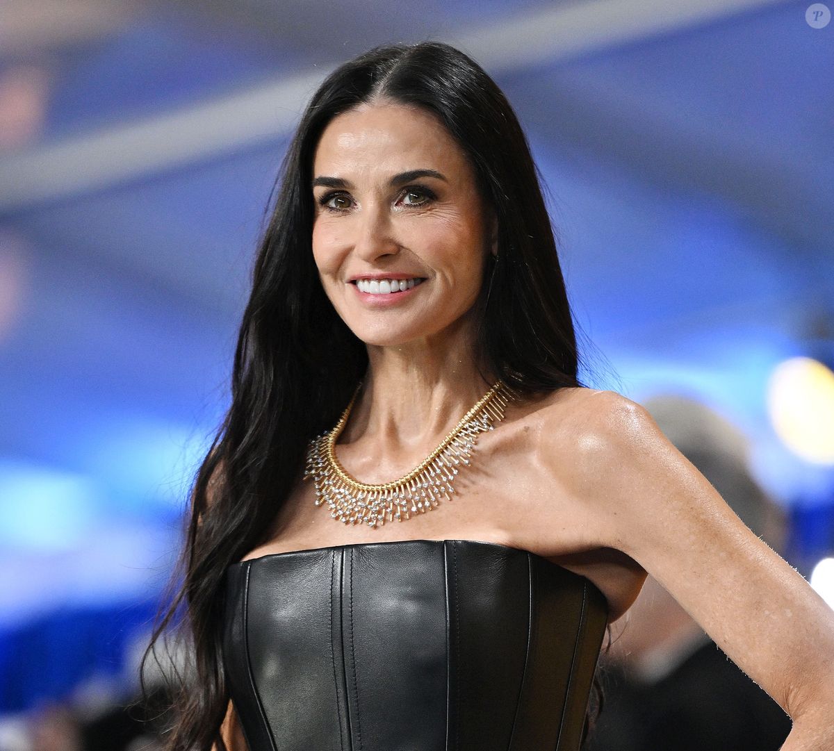 Photo : Demi is back ! Demi Moore - Photocall de la 31ème édition des ...
