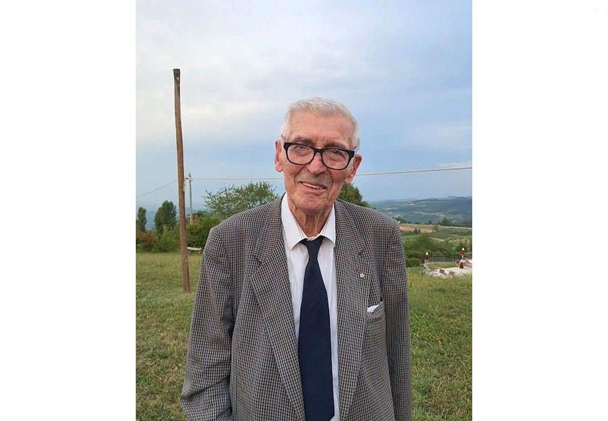 Photo : Il s'agit de Francesco Rivella, chimiste italien et inventeur ...