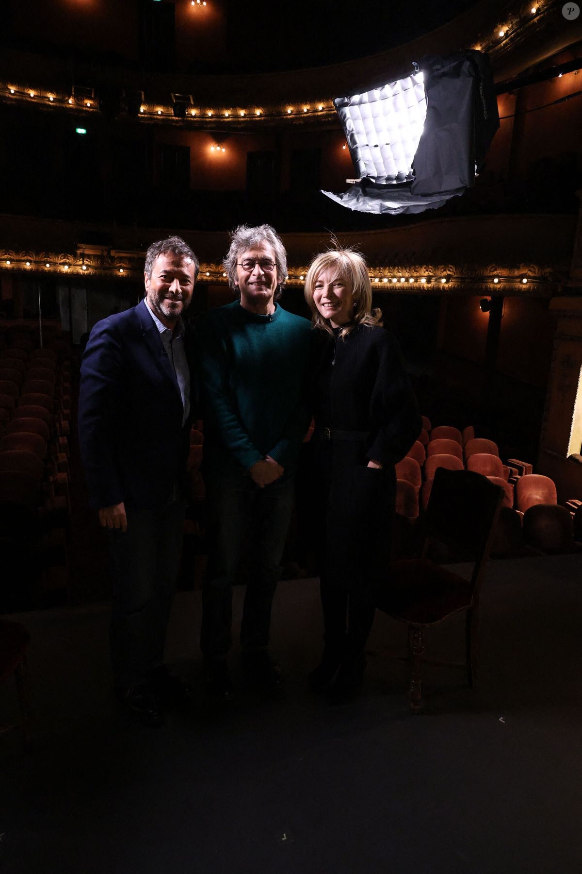 Photo : Il fait entre autres parti d'un autre groupe depuis 2022 appelé ...