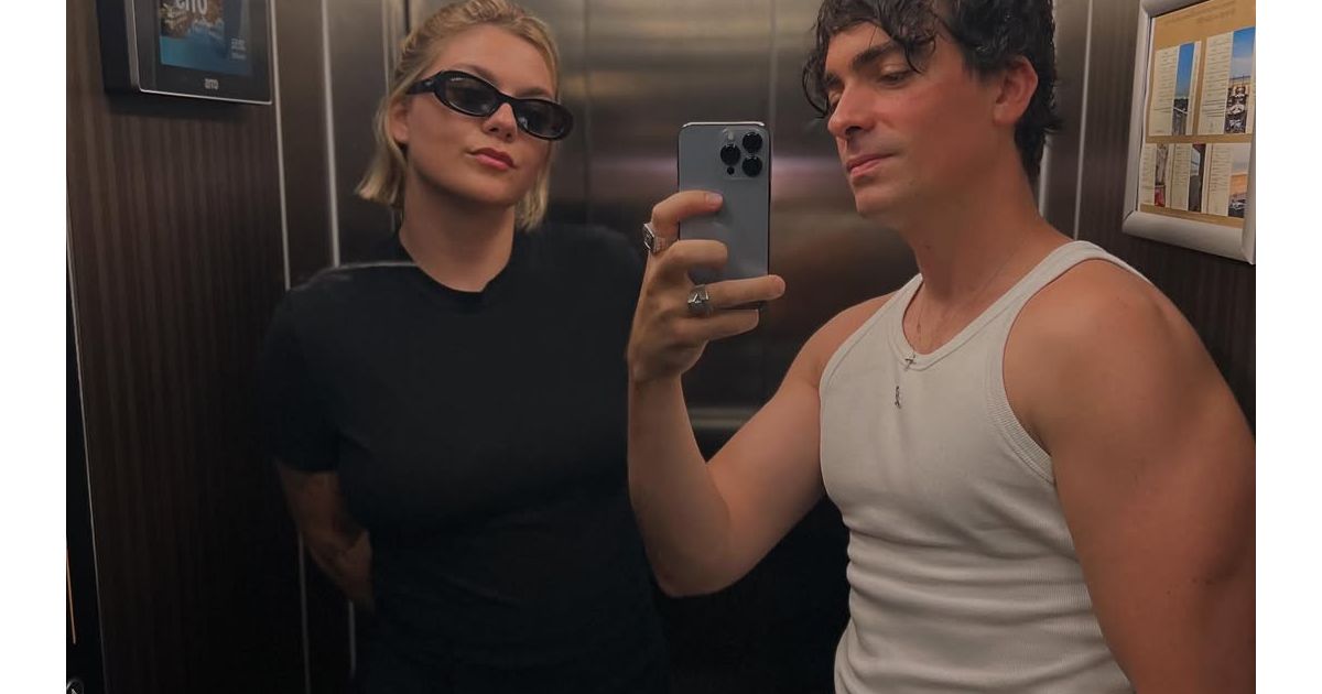 Louane : son compagnon Florian Rossi en pleine transformation physique ...