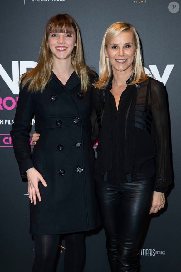 Laurence Ferrari et Thomas Hugues : Voici leur fille Laëtitia, parfait ...