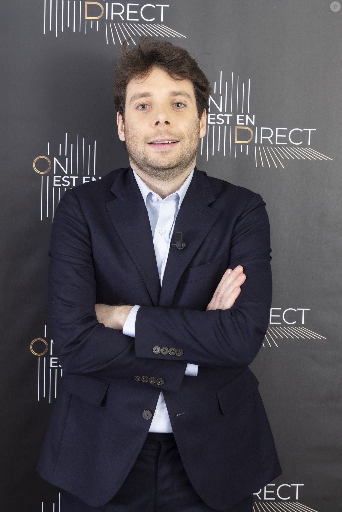 Photo : Exclusif - Benjamin Duhamel - Backstage de l'enregistrement de ...