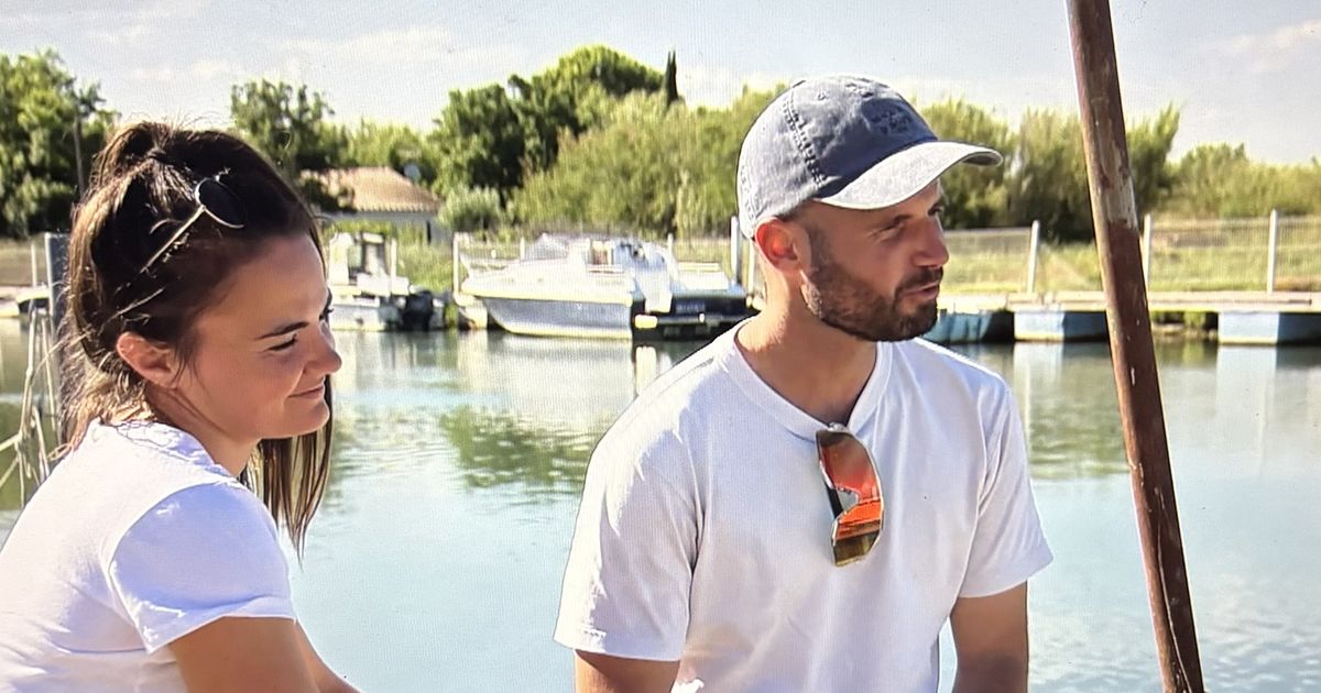 Célia et Clément se séparent bien vite dans L'amour est dans le pré, l ...