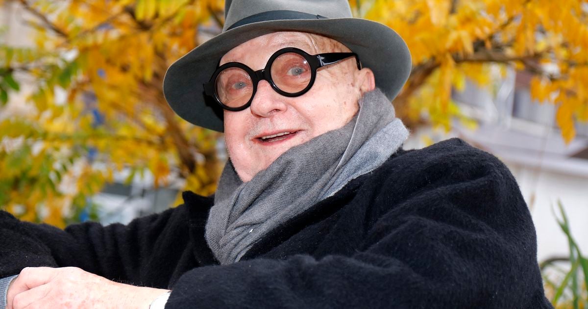 Jean-Pierre Coffe : Cette maison qu'il a retapée et où il repose pour l ...