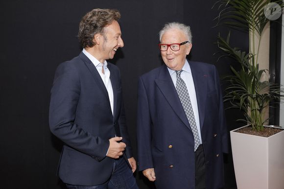 Cet acteur iconique, “le nombril du monde” à qui il fallait parler à la ...