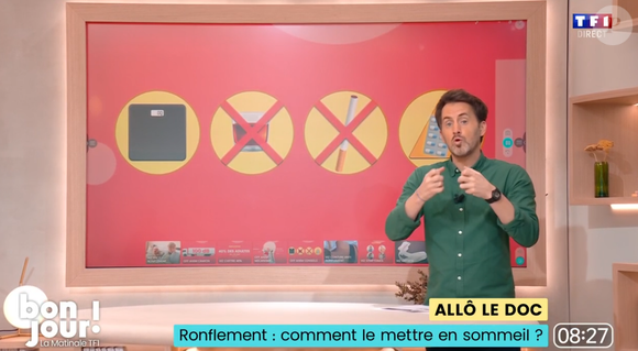 Vous n'en pouvez plus des ronflements ? Un célèbre médecin livre des ...
