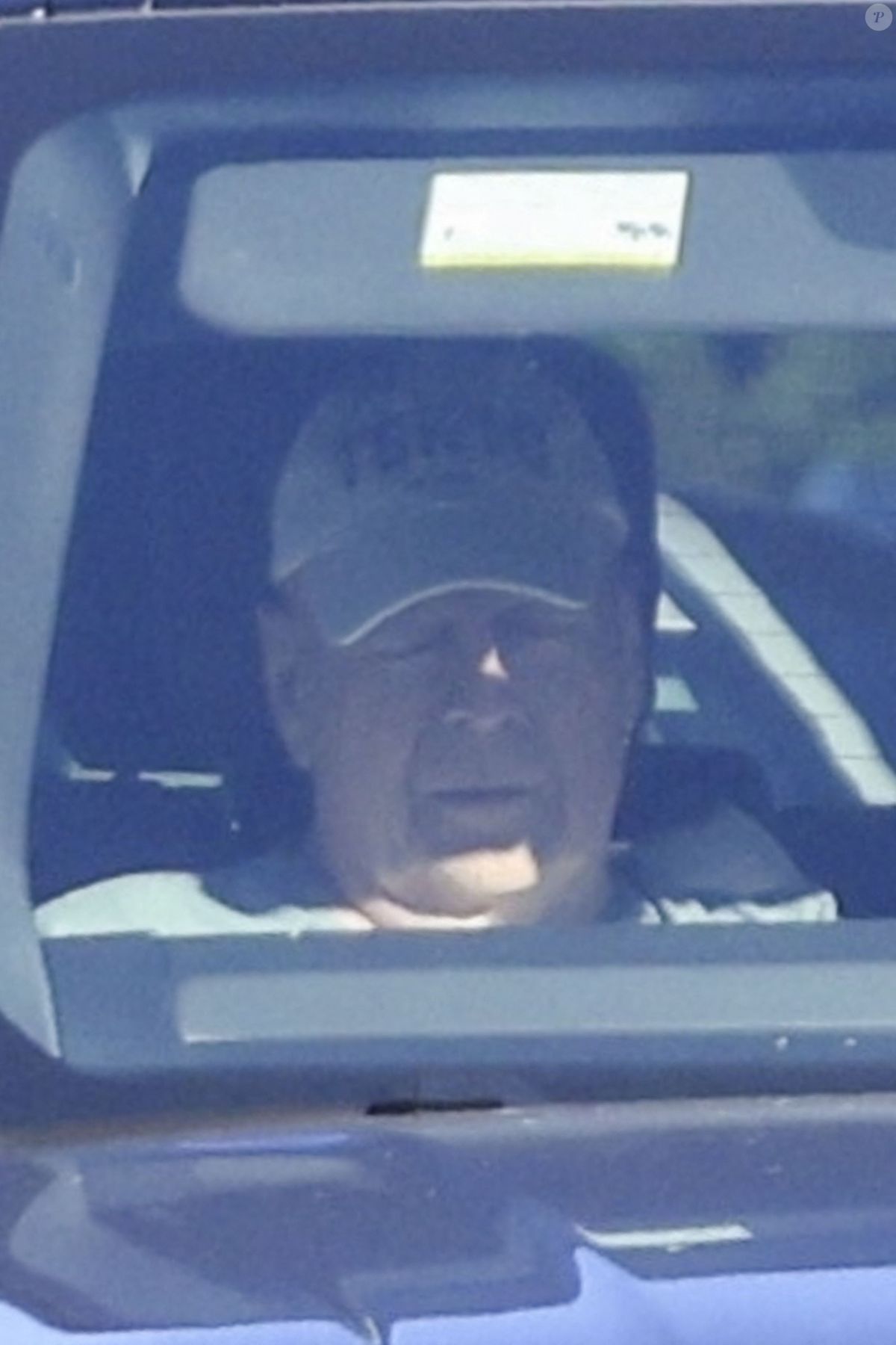 Photo : L'acteur souffre d'un démence fronto-temporale Bruce Willis à ...