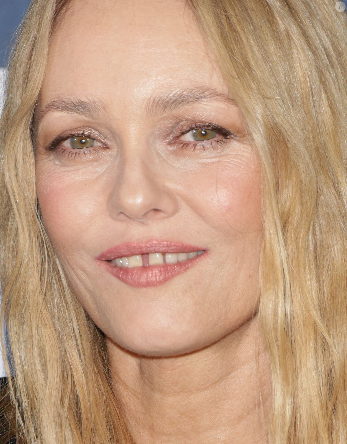 Photo : Vanessa Paradis - Avant-première du film "Dis moi juste que tu m'aimes" au Cinéma Pathé ...