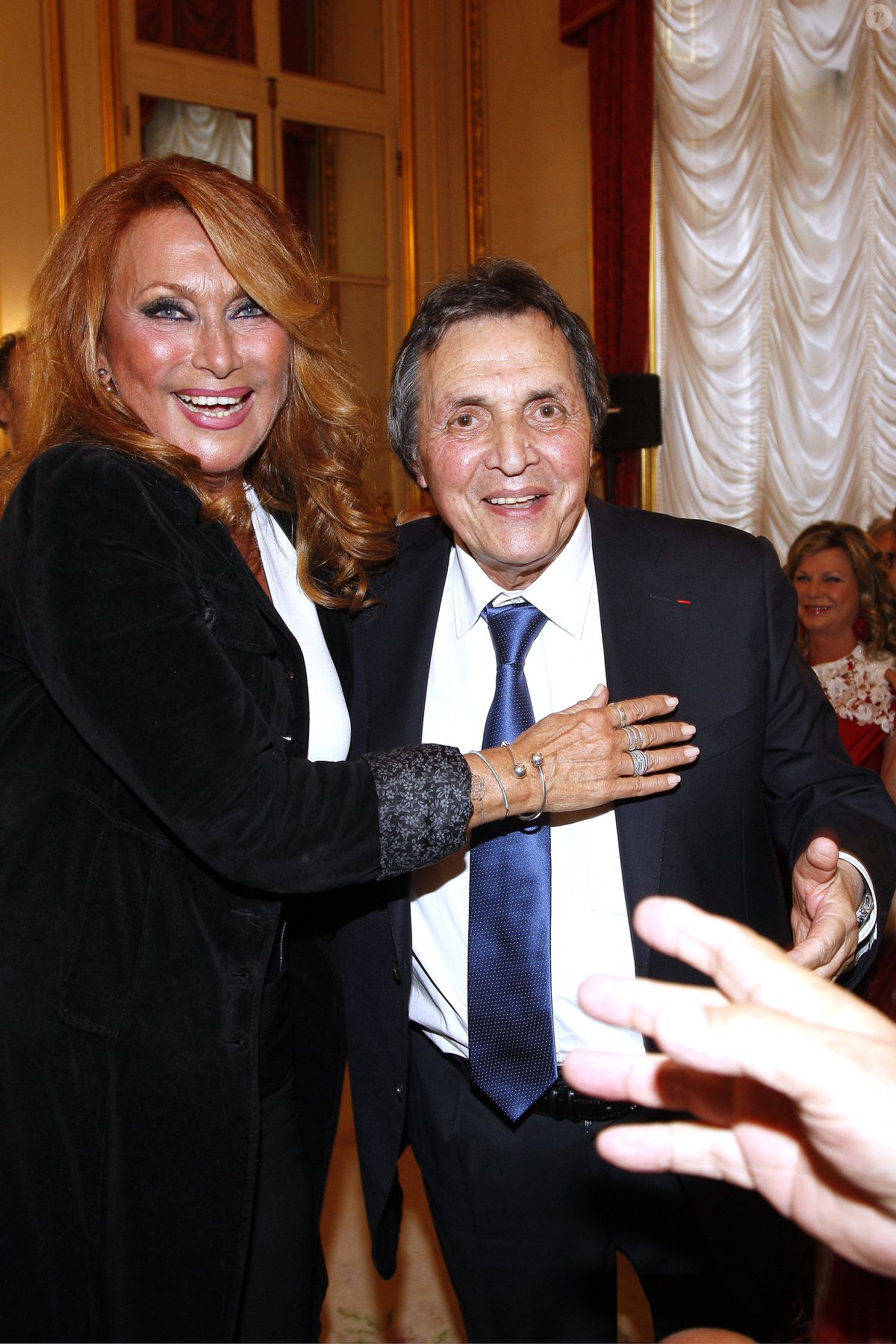 Photo : Rétro - Décès Humbert Ibach (Mémé Ibach), auteur-compositeur ...