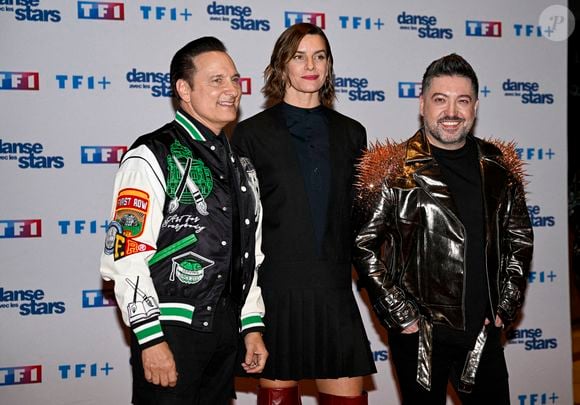 Photo : Jean Marc Genereux, Fauve Hautot et Chris Marques lors du ...