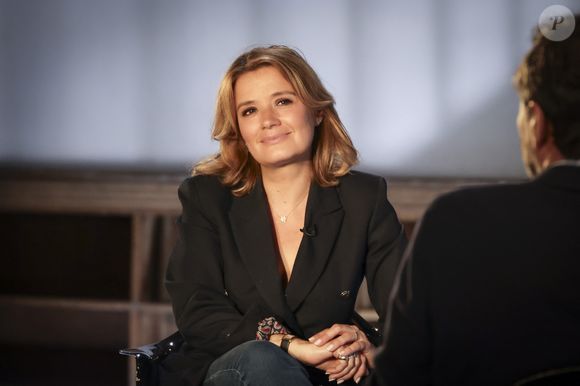 Pascale de La Tour du Pin prise de court en pleine émission par un ...