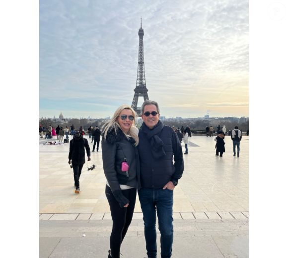 Georges Fenech et Amélie : avant le mariage, le chroniqueur de Pascal ...