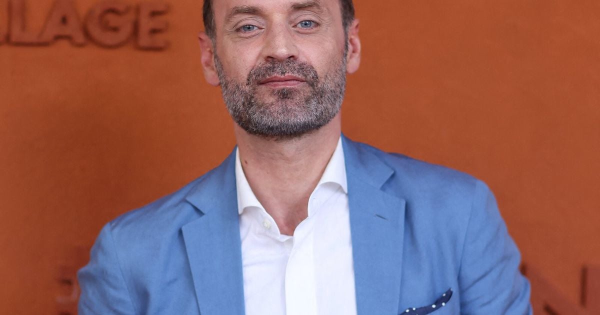 Augustin Trapenard, normalien et agrégé d'anglais : l’animateur de RTL ...