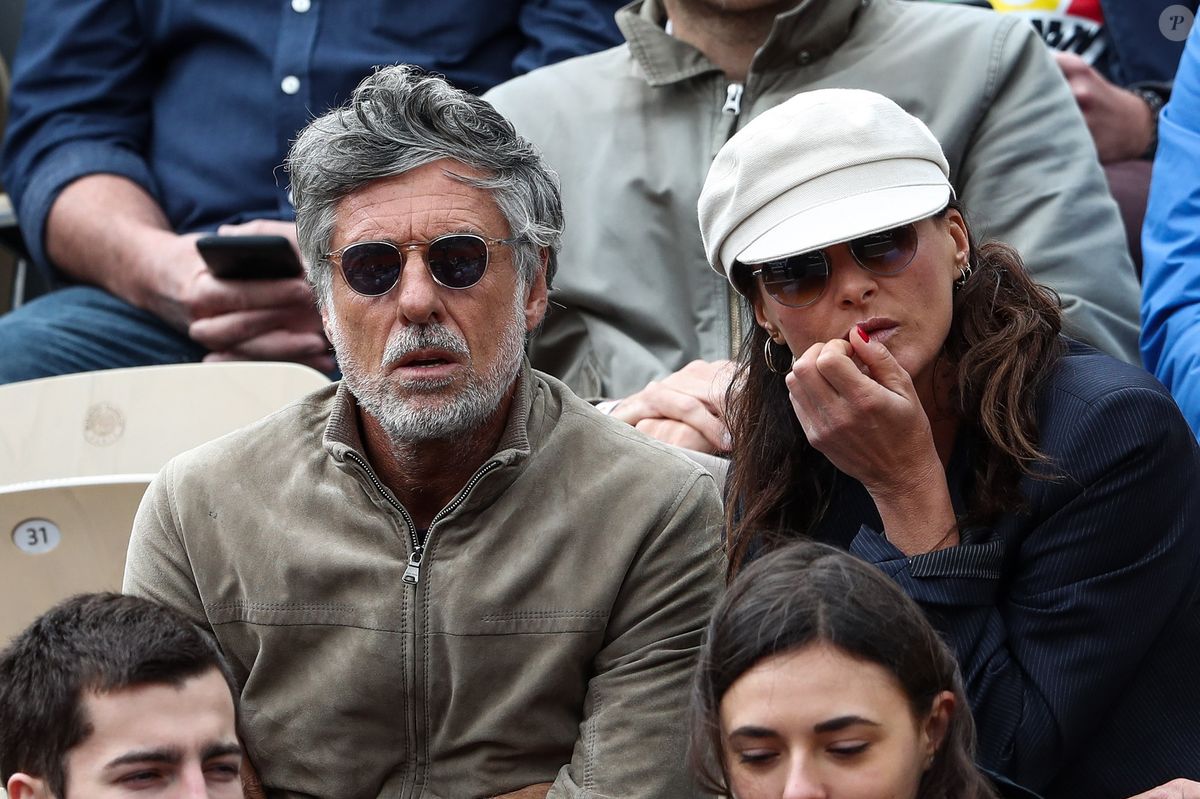 Photo : Marc Simoncini et sa nouvelle compagne Ingrid Sinclar (ex femme ...