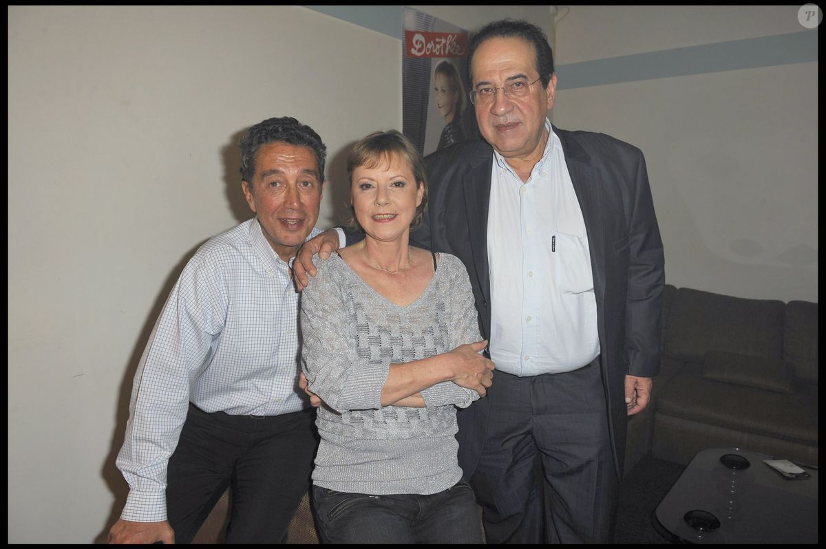 Photo : Il était le "B" de l’entreprise, fondée avec Jean-Luc Azoulay ...