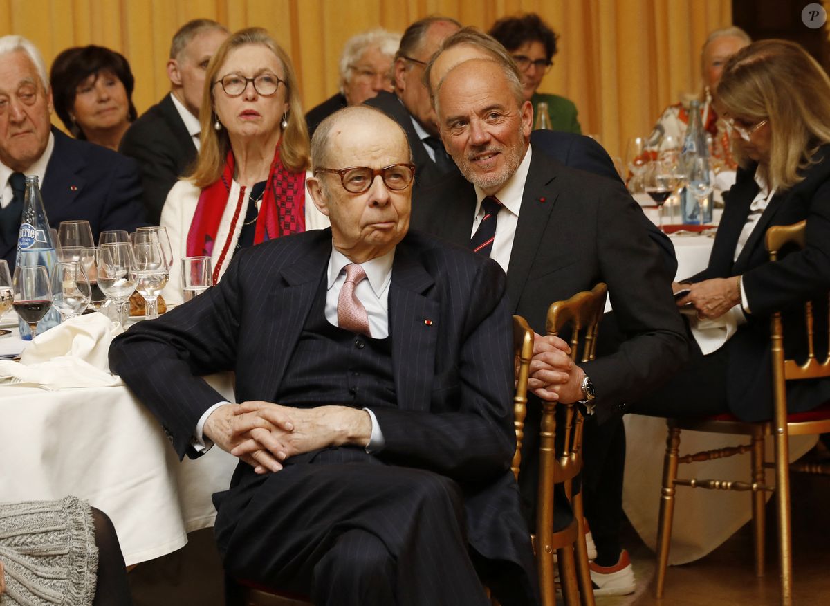 Photo : Exclusif - Louis Schweitzer (Président d'honneur Renault ...