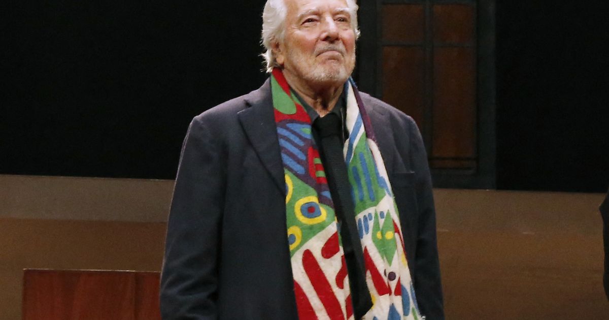 "Je ne fais plus en même temps..." : A 80 ans, Pierre Arditi a apporté ...