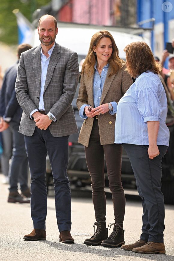 Kate Middleton et William, premier voyage en duo depuis longtemps : ce ...
