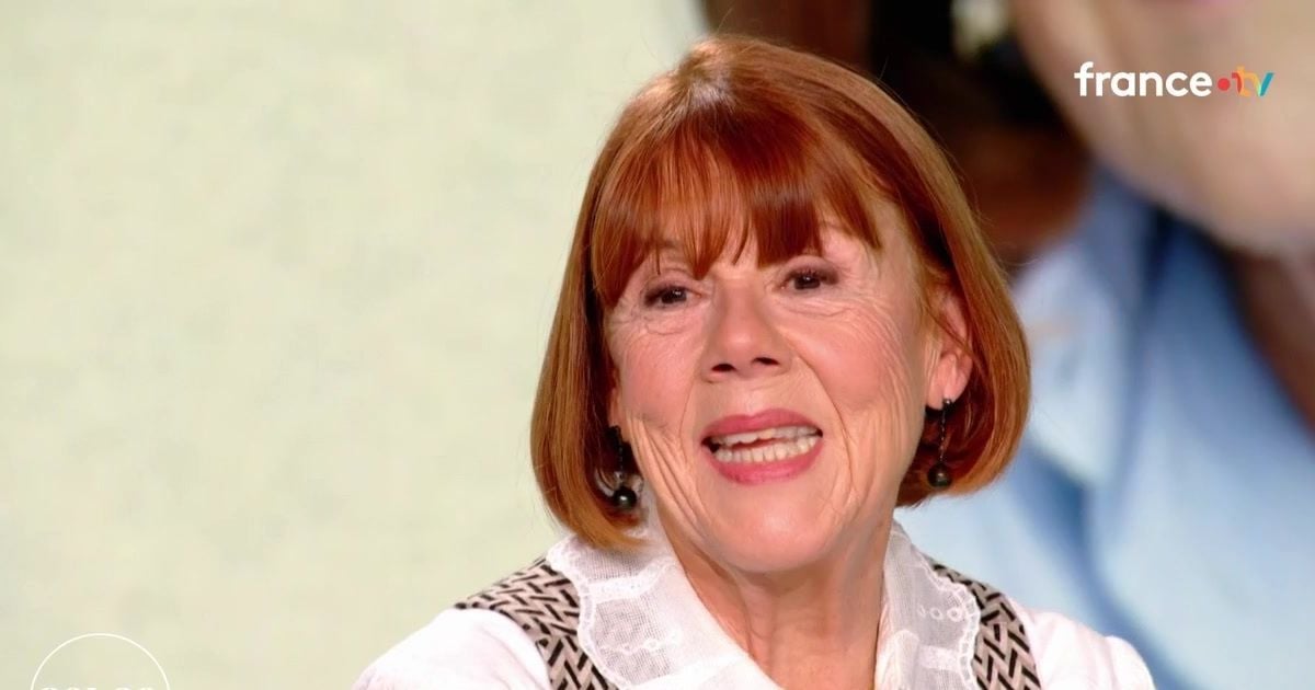 "On est comme deux adolescents" : Gisèle Pélicot retrouve sa joie de ...