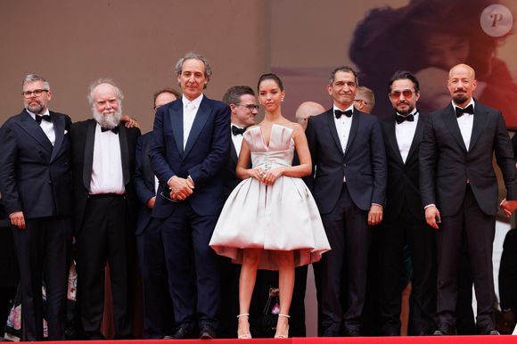 Lyna Khoudri et Karim Benzema officialisent au Festival de Cannes : l ...