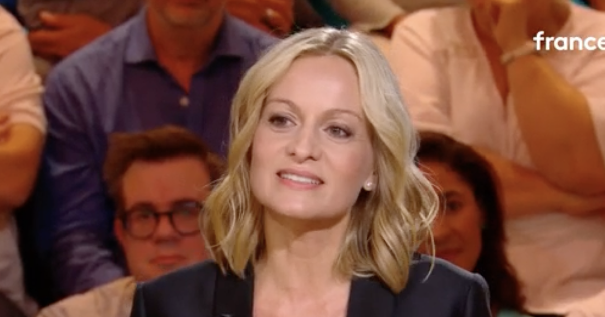 "Le bal des faux..." : Audrey Crespo-Mara pointe certaines ...