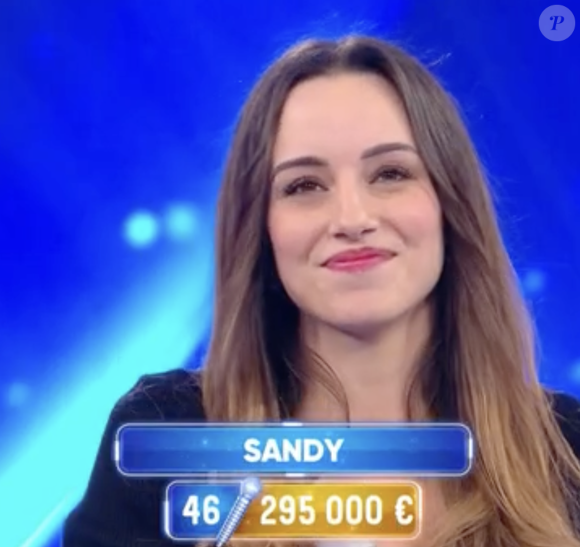 Sandy (N'oubliez pas les paroles) enchaîne les victoires : ce projet qu ...