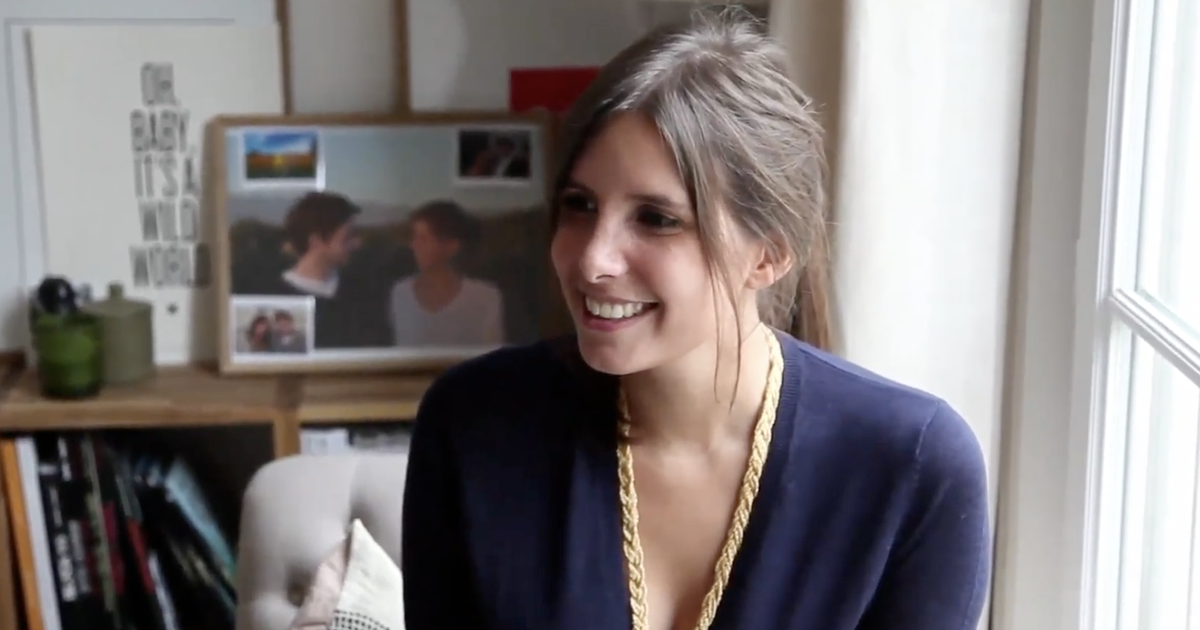 "J'ai construit Sézane pour..." : Morgane Sézalory explique le succès ...