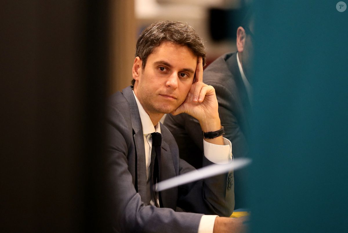 Photo : Ce dernier a depuis changé son mode de vie et a tiré un trait ...