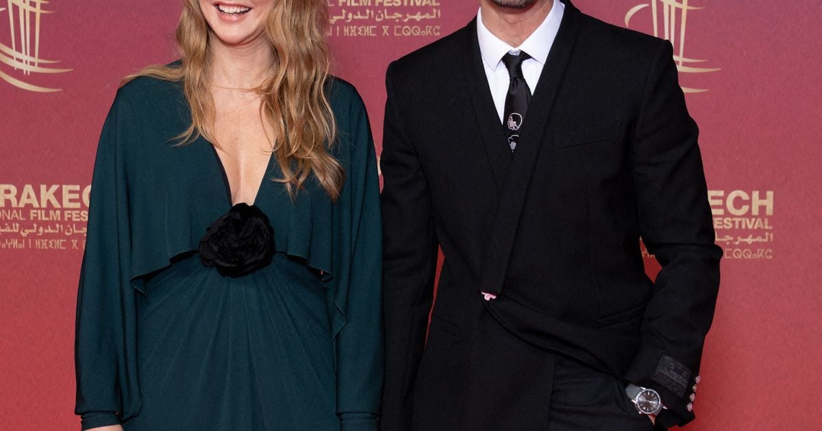 Les cheveux longs, c'est fini ! Niels Schneider réapparaît avec un ...