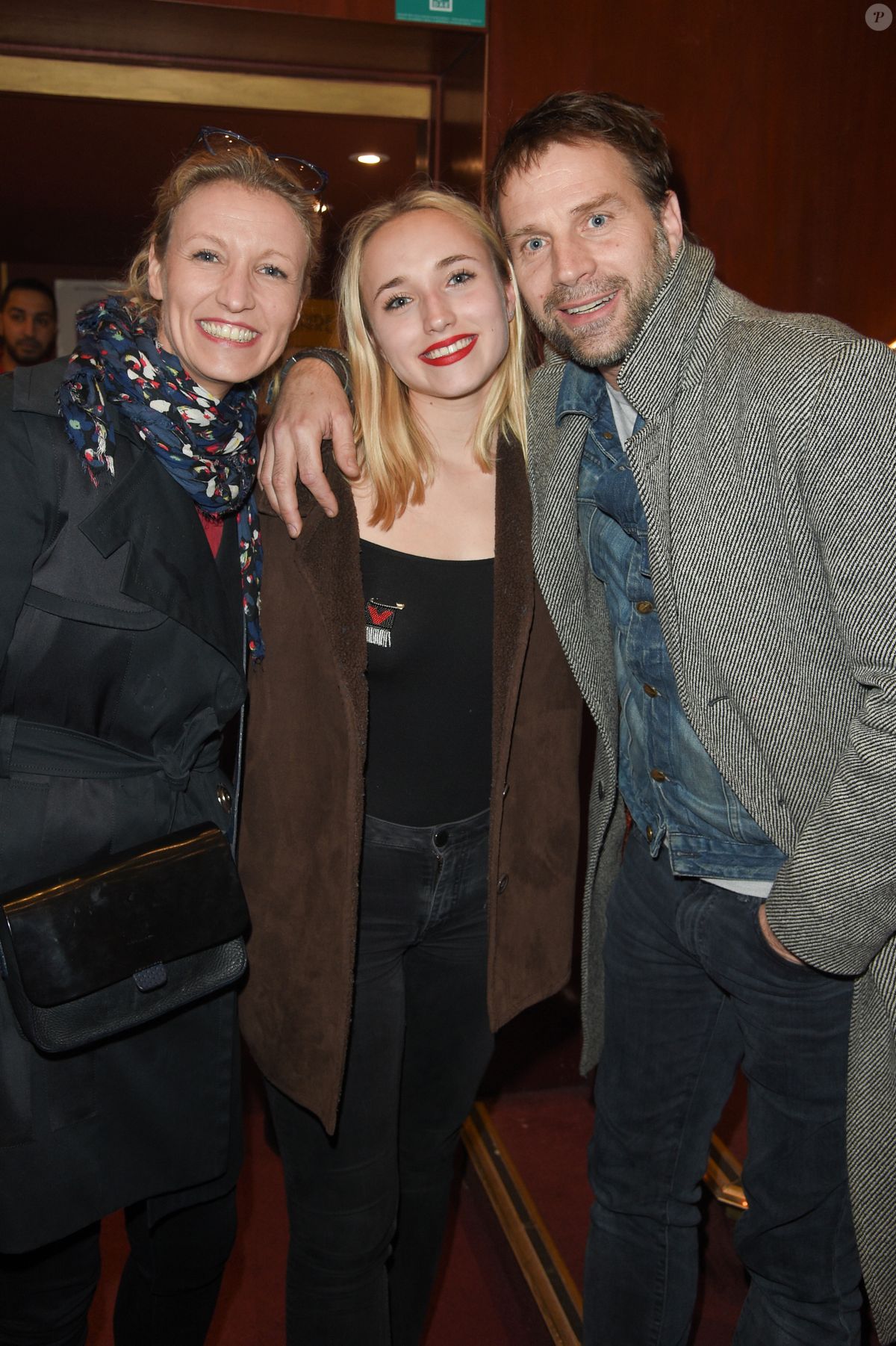 Vidéo : Alexandra Lamy et Thomas Jouannet "inconscients" : ce que le couple d'acteurs s'est ...