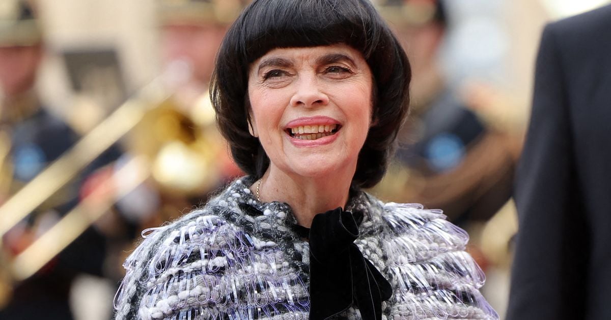 Mireille Mathieu passe la majeure partie de l’année à Neuilly, mais ...