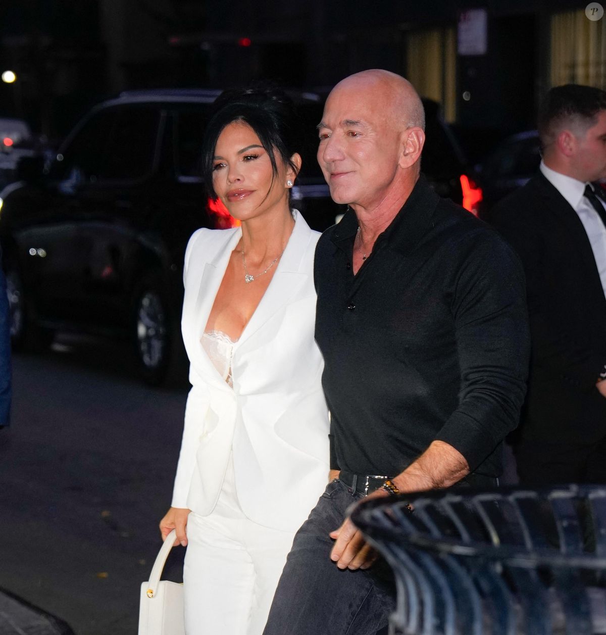 Photo : Il ne voulait pas leur donner une raison de se précipiter hors ...