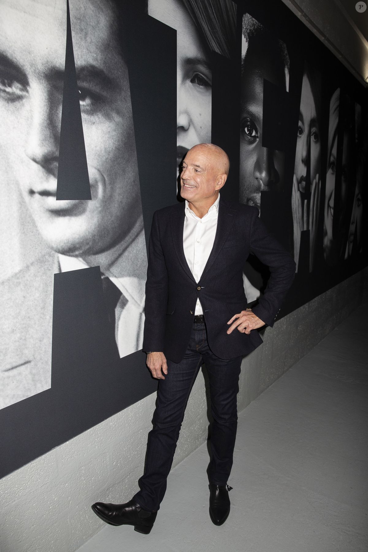 Photo : Exclusif - Louis Bodin sur l'enregistrement de l'émission "L ...