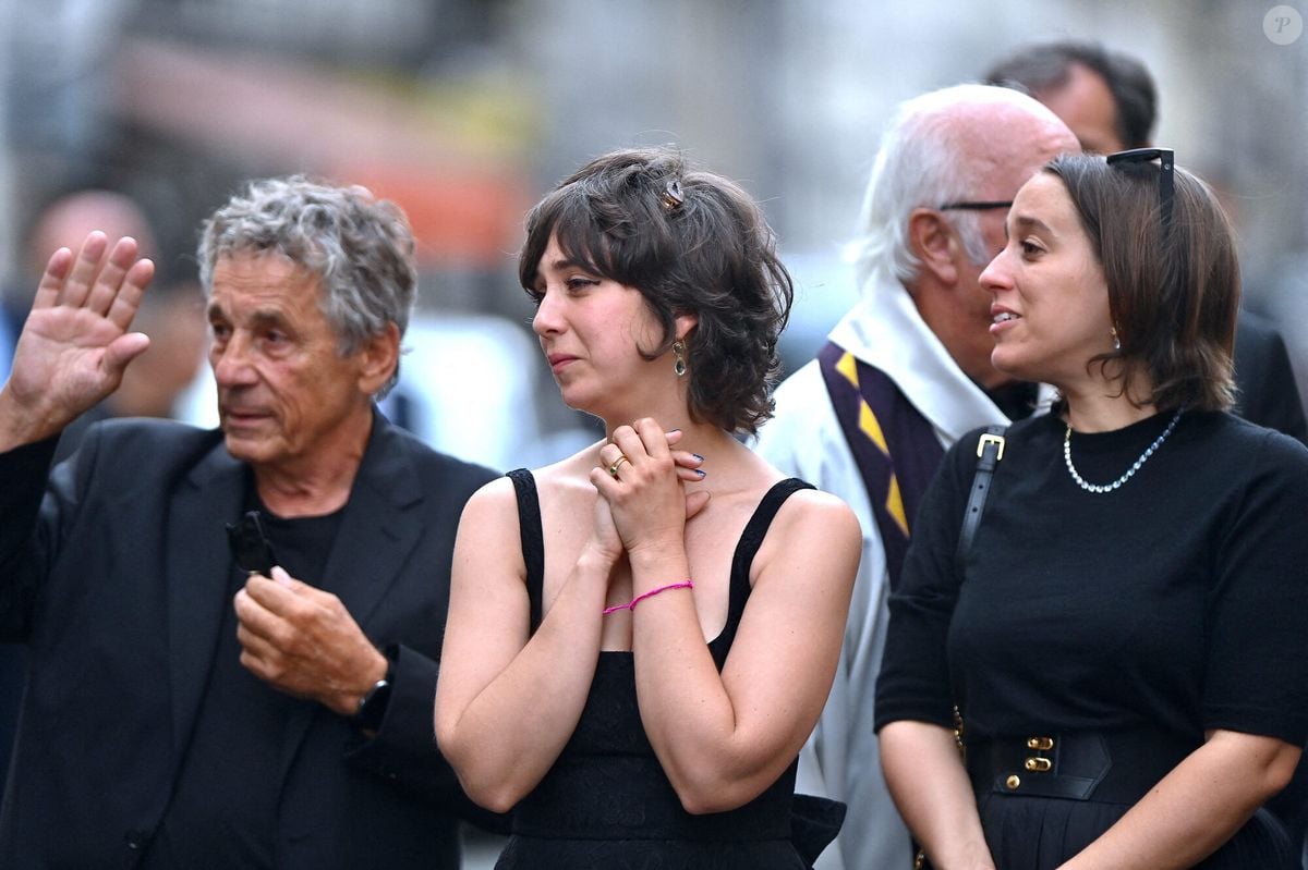 Photo : Thierry Ardisson, obsédé par la réussite scolaire, pouvait se ...