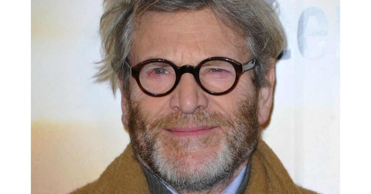 Tchéky Karyo partageait la vie d'une comédienne vue dans la série ...