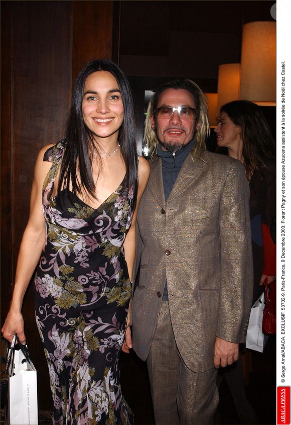 Photo : © Serge Arnal/ABACA. EXCLUSIF. 53702-9. Paris-France, 9 ...