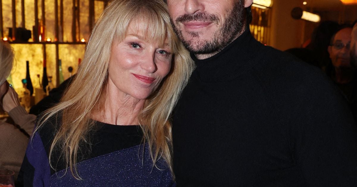 Isabelle Camus : l'ex de Yannick Noah a retrouvé l’amour auprès de Romain, beau jeune homme : Le ...