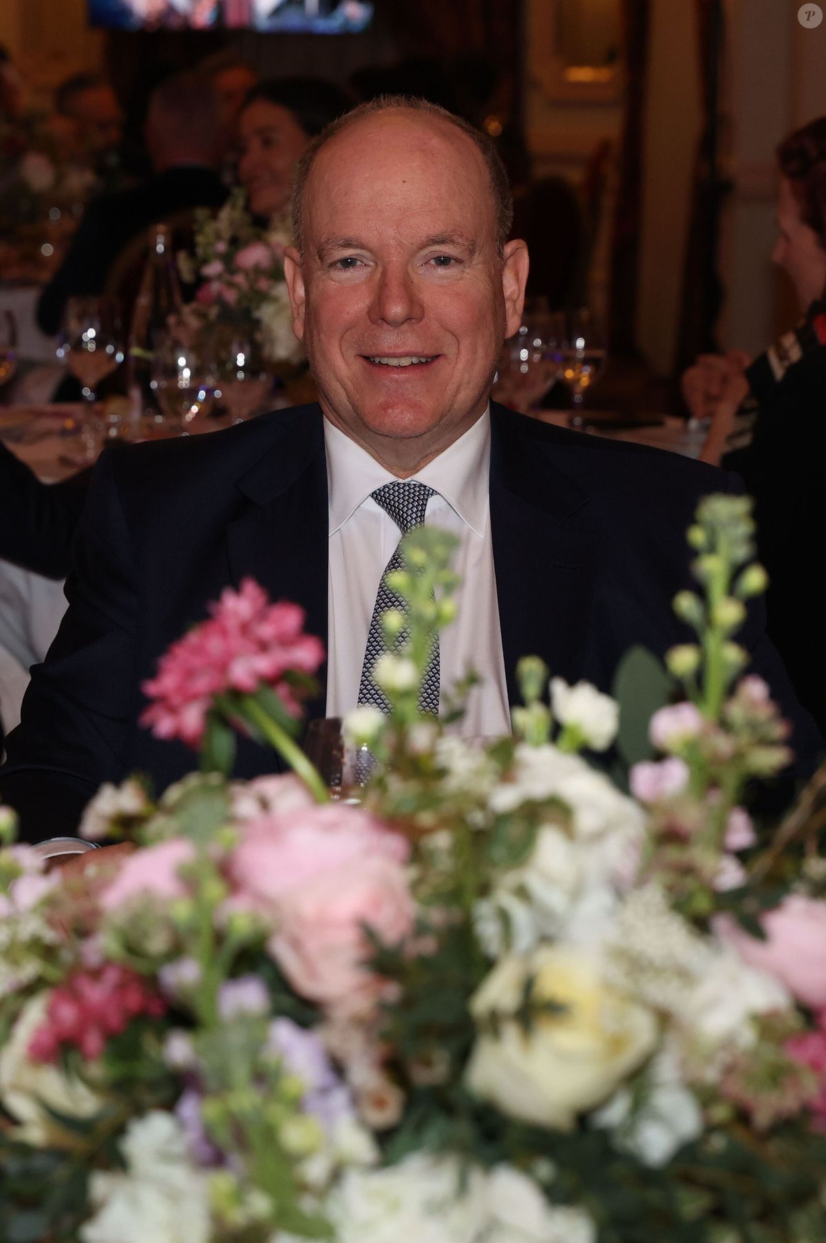 Photo : Exclusif - Le prince Albert II de Monaco - Le prince Albert II de Monaco assiste à la ...