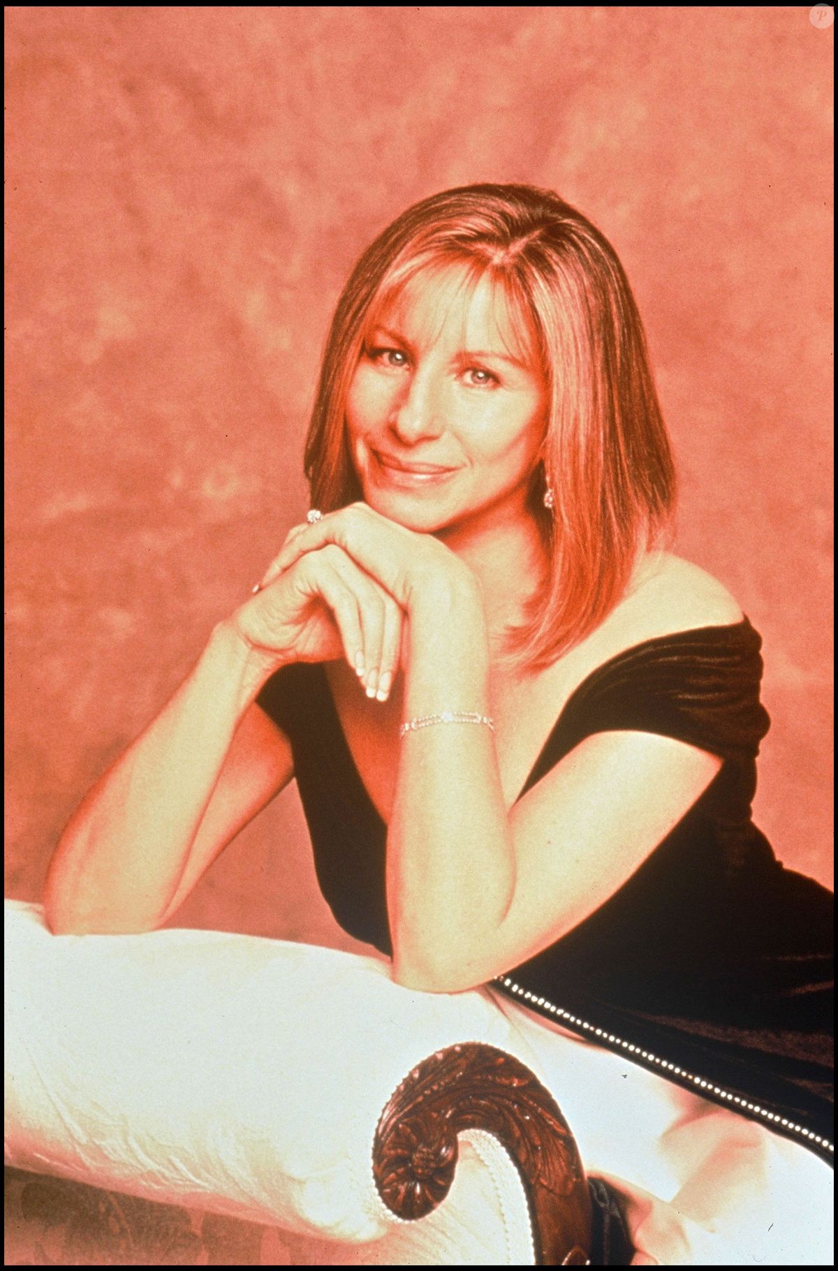 Photo : "La simple idée de se produire devant une foule la rend malade ...