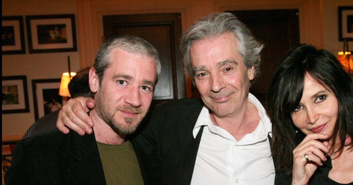 Pierre Arditi, père absent pour son fils Frédéric : "À 20 ans, il nous ...
